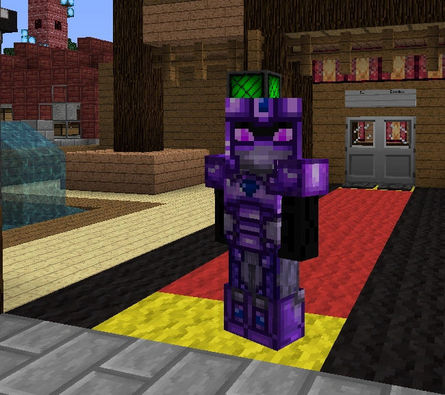 Plasma Armor | XolovonRPG Wiki | Fandom