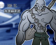 Xombie | Xombie Wiki | Fandom