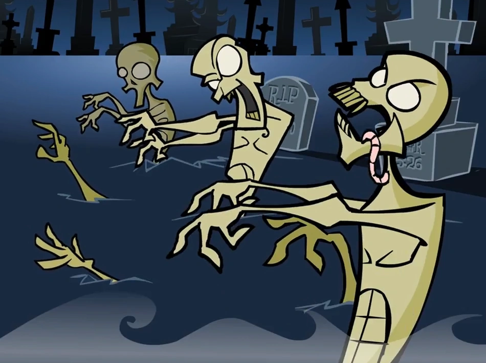 Zombies | Xombie Wiki | Fandom