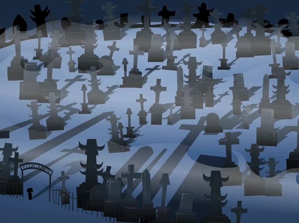 Evergreen | Xombie Wiki | Fandom