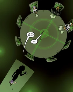 Synedrium Council Chamber | Xombie Wiki | Fandom