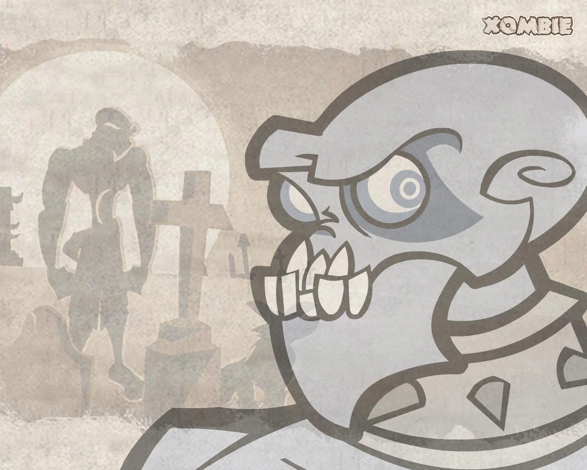 Xombie | Xombie Wiki | Fandom