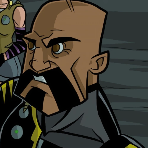 Soren Barrack | Xombie Wiki | Fandom