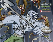 Xombie | Xombie Wiki | Fandom
