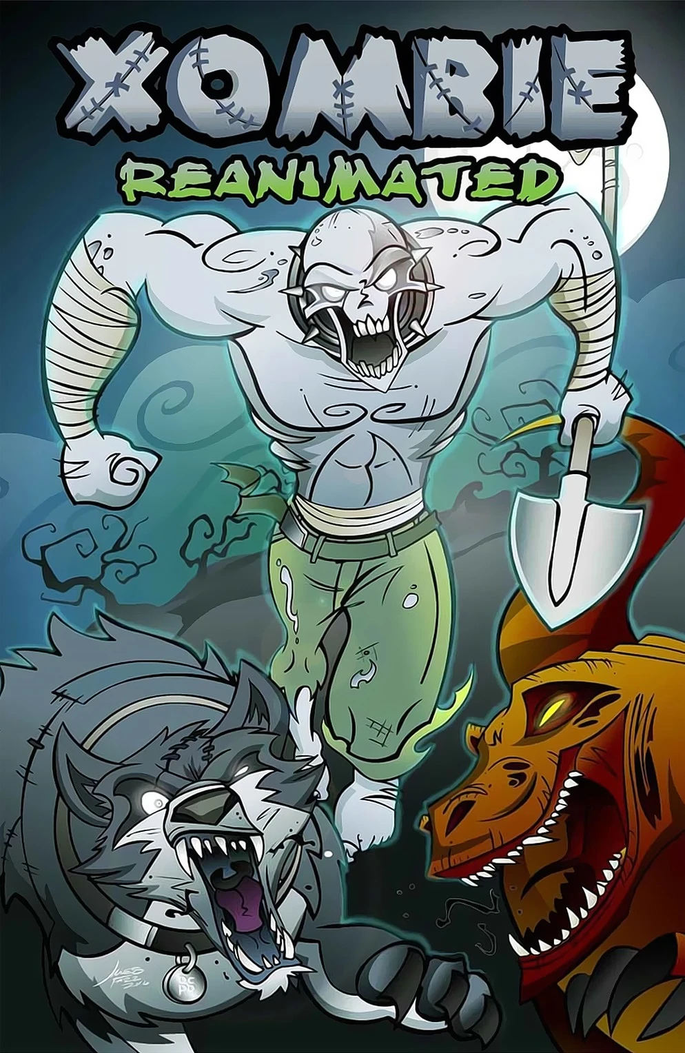 Xombie: Reanimated | Xombie Wiki | Fandom