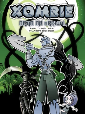 Xombie: Dead on Arrival | Xombie Wiki | Fandom