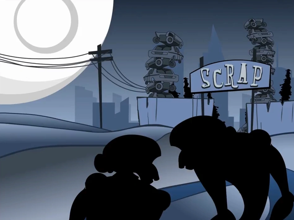 Scrap | Xombie Wiki | Fandom