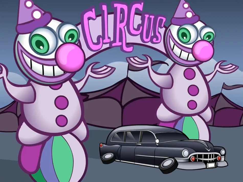 Circus | Xombie Wiki | Fandom