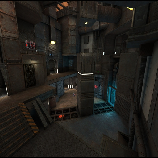 Fuse | Xonotic Wiki | Fandom