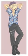 Shiloh Fields | XOXO Droplets Wiki | Fandom