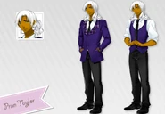 Pran Taylor | XOXO Droplets Wiki | Fandom