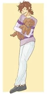 Shiloh Fields | XOXO Droplets Wiki | Fandom