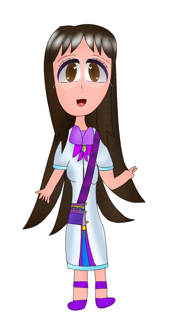 Amy Gates | XP and 108 Fanon Wiki | Fandom