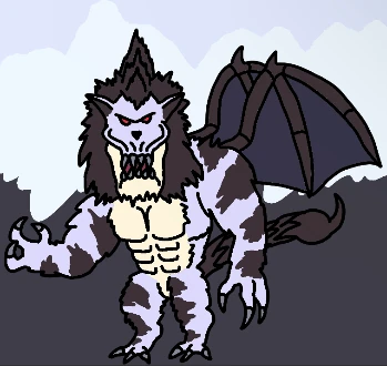 Manticore Rex | XPERIMAL Wiki | Fandom