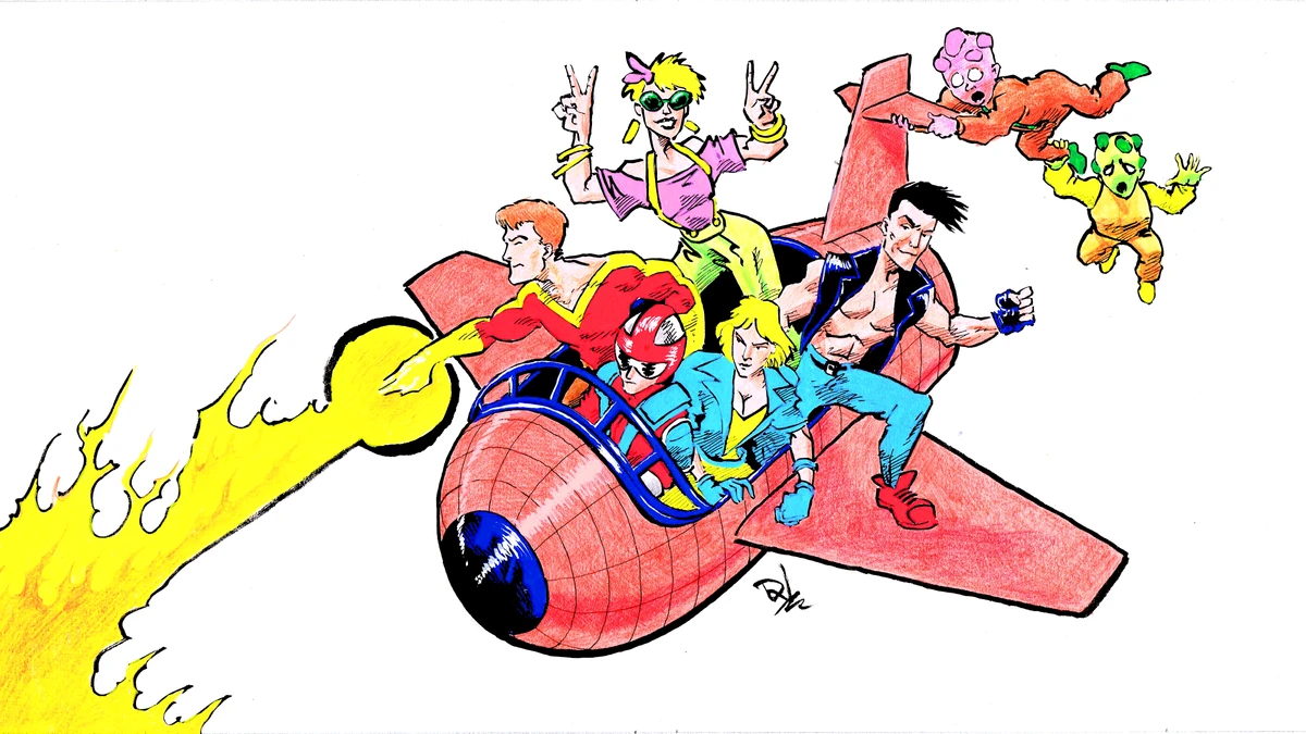 Episode 106 – The X-Terminators | Jay and Miles X-Plain the X-Men Wiki ...