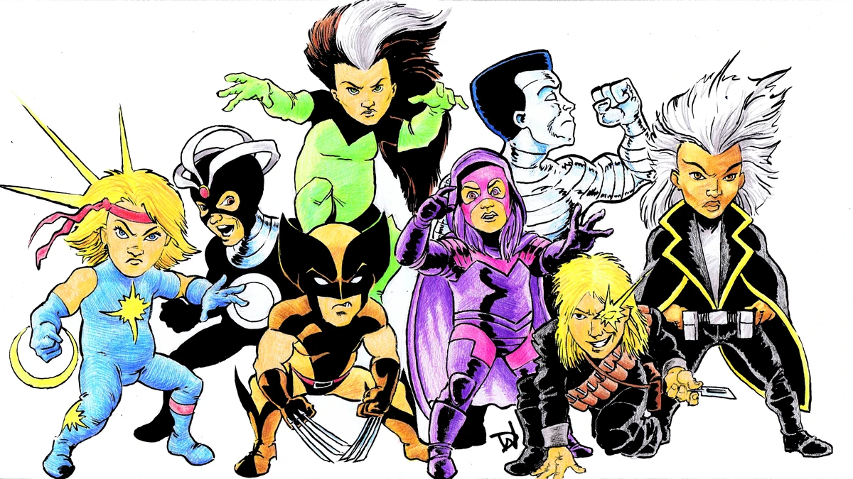 Episode 123 – Mojo Mayhem | Jay and Miles X-Plain the X-Men Wiki | Fandom