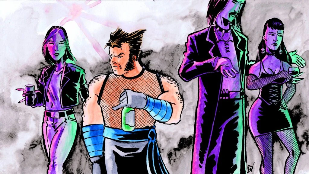 Episode 330 - Suddenly Ninjas | Jay and Miles X-Plain the X-Men Wiki ...