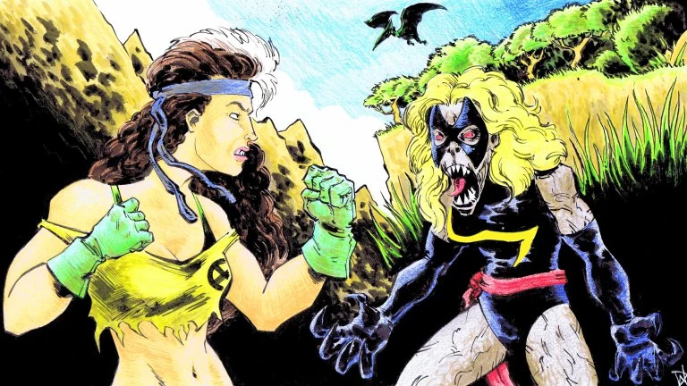 Episode 151 - Czars of Kung Fu | Jay and Miles X-Plain the X-Men Wiki ...
