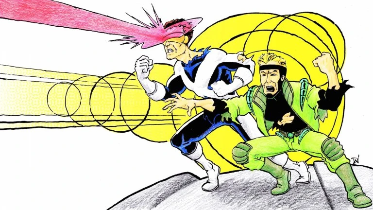 Episode 157 - Melted to Slag | Jay and Miles X-Plain the X-Men Wiki ...