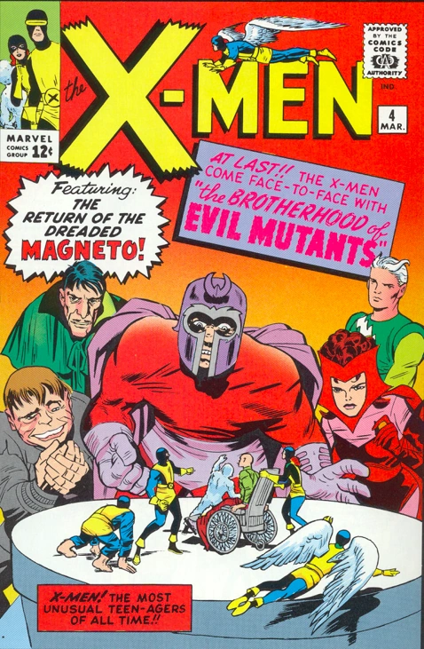 Episode 002 - Sentinels in the Mist | Jay and Miles X-Plain the X-Men ...