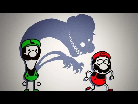 Luigi has had enough | Xploshi Wiki | Fandom