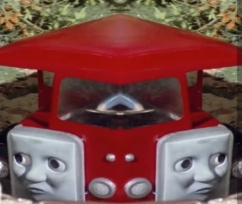 Burtee | Tongas the Train Engine Wiki | Fandom