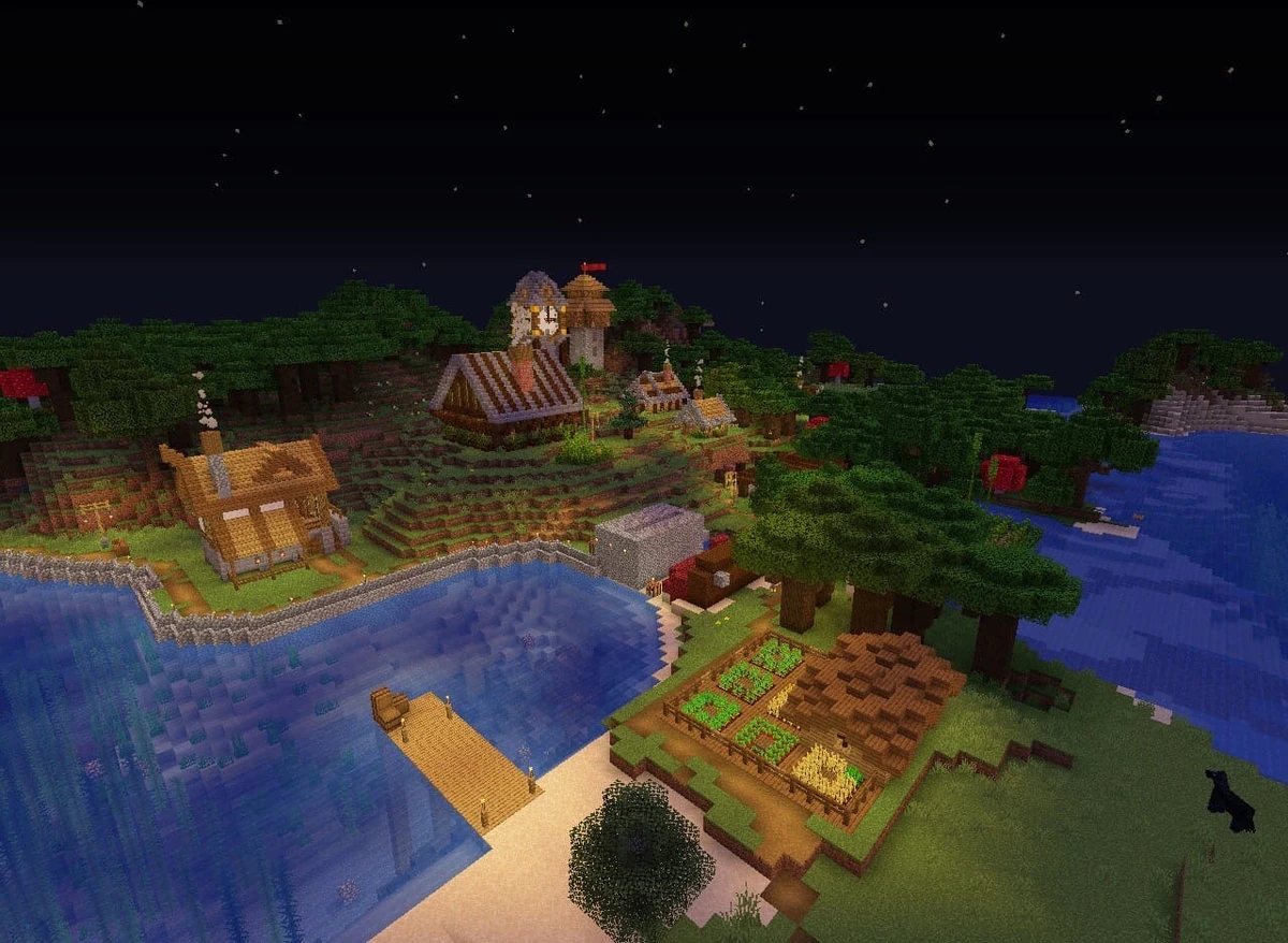 ChillTown | XPMine вики | Fandom