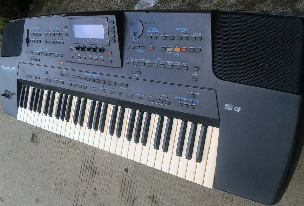 E-96 | XR Roland Wiki | Fandom