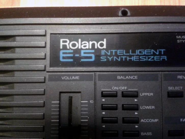E-5 | XR Roland Wiki | Fandom
