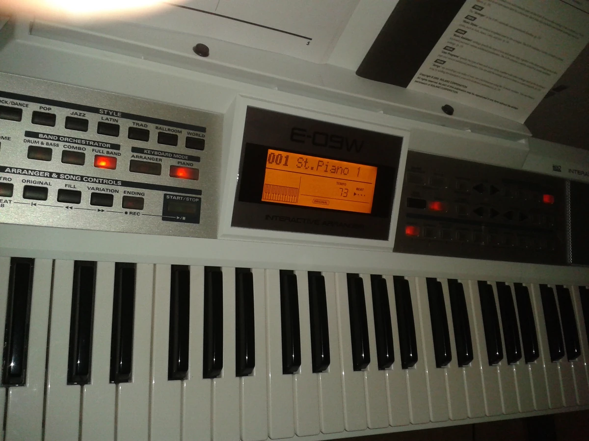 E-09W | XR Roland Wiki | Fandom