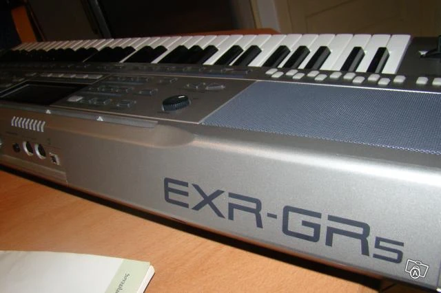 EXR-GR-5 | XR Roland Wiki | Fandom