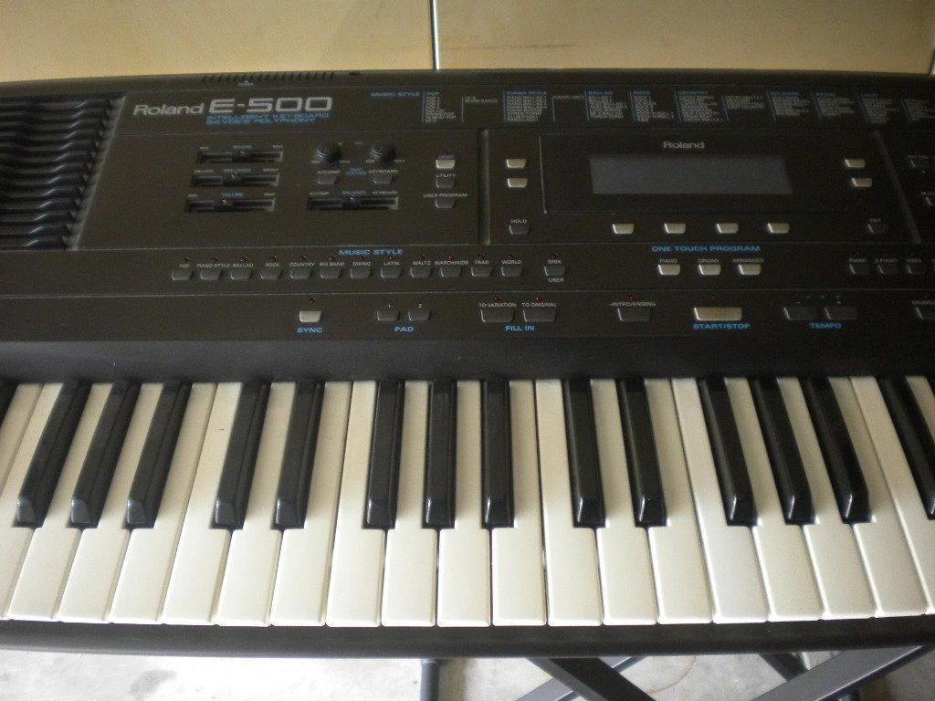 E-500 | XR Roland Wiki | Fandom