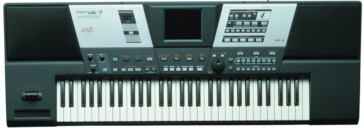 VA-7 | XR Roland Wiki | Fandom