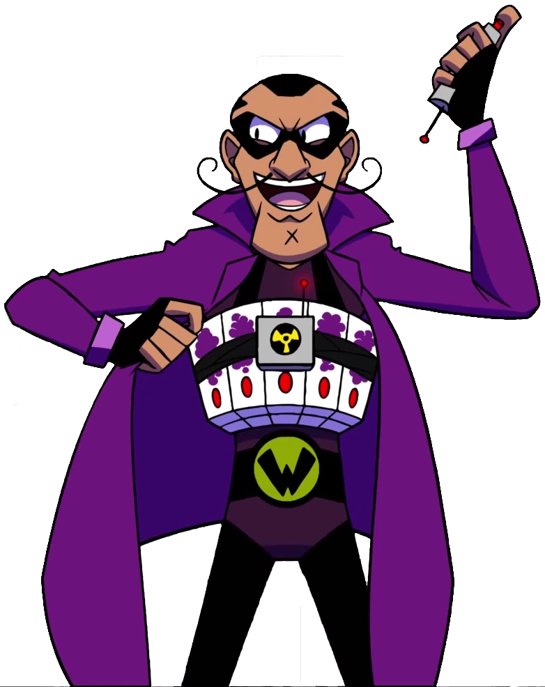 Winer | X-Ray and Vav Wiki | Fandom