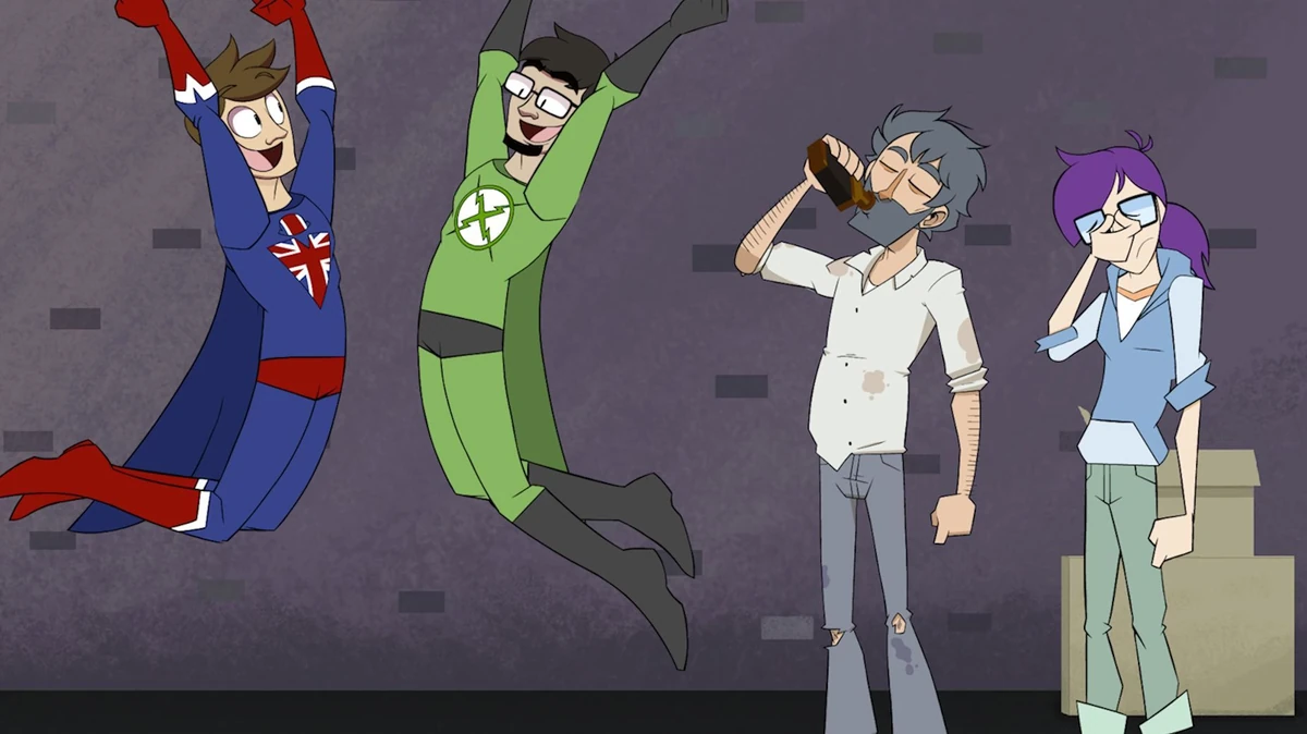 Operation: Rescue Friend | X-Ray and Vav Wiki | Fandom