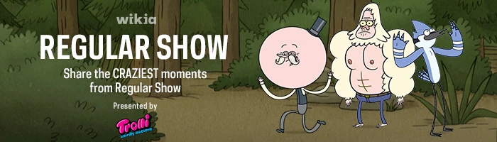 User blog:XD1/10 Weirdly Awesome Facts about Regular Show | X-Ray Delta ...