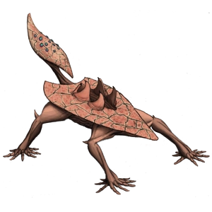 Spade Burrower | Extrasolar Wiki | Fandom