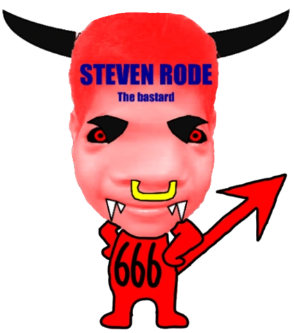 Steven Rode | Xros Heart Wiki | Fandom