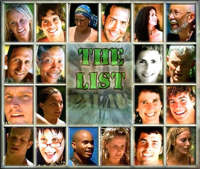 The List 5: Palau | X Series Wiki | Fandom
