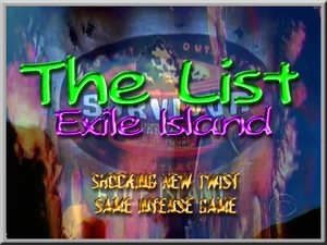 The List 9: Exile Island | X Series Wiki | Fandom