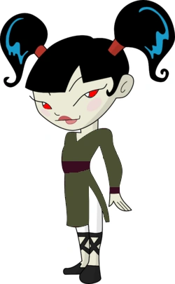 Heylin Kimiko | Xiaolin Showdown Fanon Wiki | Fandom