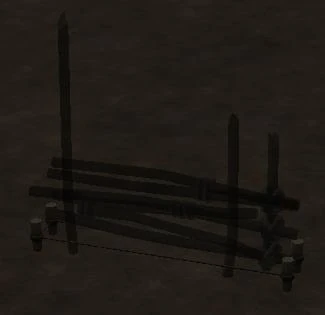 Rough Branch Barricade | Xsyon Wiki | Fandom