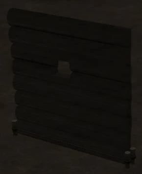 Pioneer Log Wall III | Xsyon Wiki | Fandom