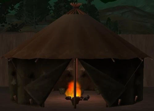 Detumu Chief Tent | Xsyon Wiki | Fandom