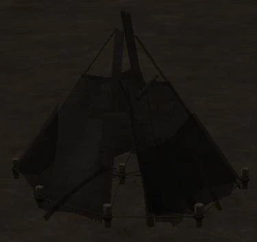 Tulista Stick Tent | Xsyon Wiki | Fandom
