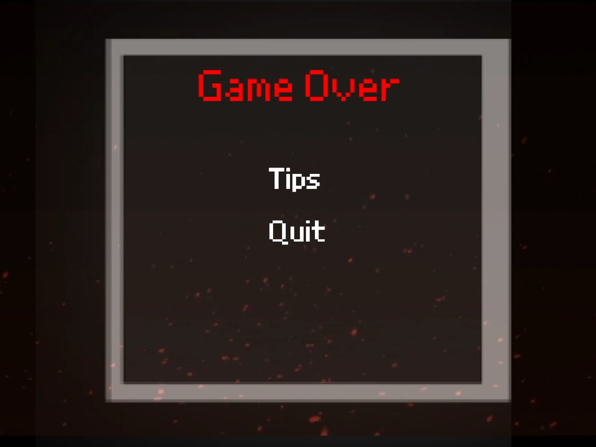 Game Over Screen | XSystem Wiki | Fandom
