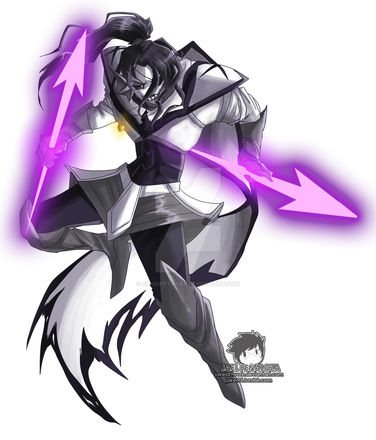 XTale!Undyne | Wiki XTale Français | Fandom