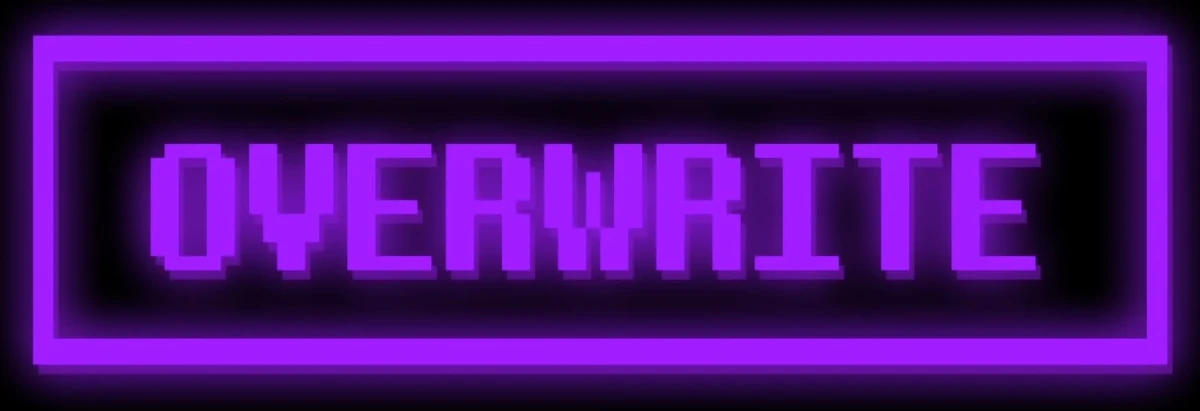 OVERWRITE | Wiki XTale Français | Fandom