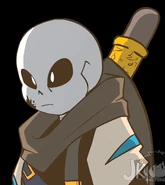 Ink!Sans | XTale Wiki | Fandom