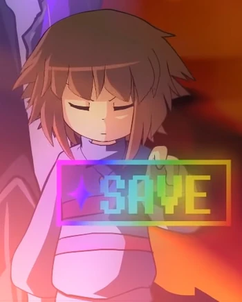 Classic!Frisk | XTale Wiki | Fandom